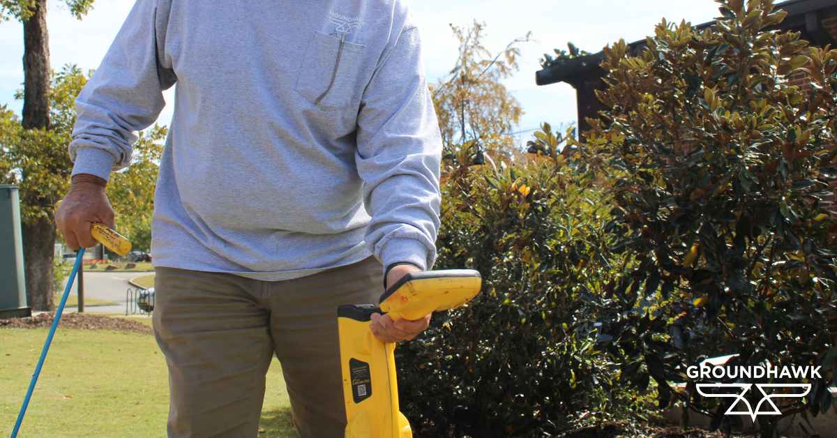 Utility Locating Services - GroundHawk